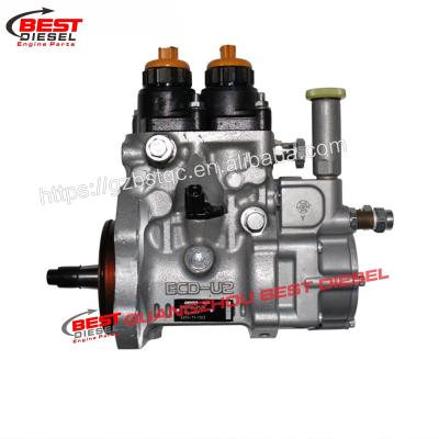 China New Diesel Fuel Injector pump  094000-0574 094000-0570 094000-0574 for  KOMATSU excavator SA6D125  6251-71-1121 6251711121 for sale