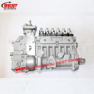 China New Diesel Fuel Injector pump   BH6P120005 6P730 BH6P120005 5266036  for 6BT Diesel Engine for sale