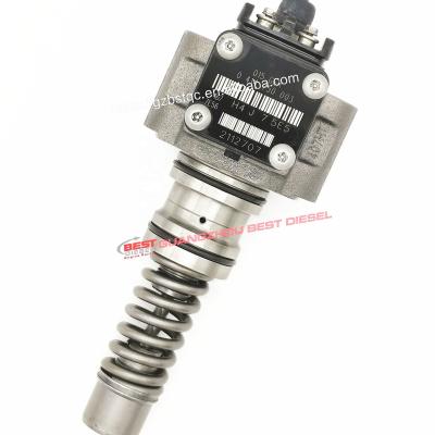 China 5.9 L Fuel Injection Pump    0414750003   02112707 20460075 0414750003  02112707   for Volvo 20460075  Deutz BF6M2012C   for D6D for sale