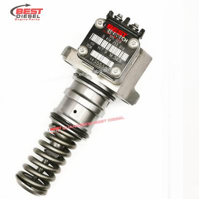 China Fuel Injection FUEL UNIT PUMP   0414755018 1435558 0414755018 0414755118 0414755018  for VOL-VO 0414799005 0986445013 0414755018 for sale