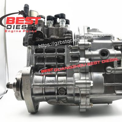China Genuine Diesel Fuel Unit Injector   pump  729653-51300  72965351300 for sale