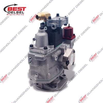 China NT855 diesel machinery engine parts 3074843 Fuel pump for cum-mins for sale