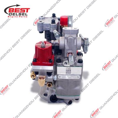 China PT Fuel Pump Diesel Spare Parts for Cum-mins K19-C  Engine  3811911  Fuel Injection pump for sale