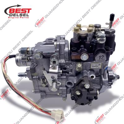 China High Pressure Common Rail Fuel Injection Pump Assy for  729642-51420 729659-51360 4TNV88 4TNV98 Yanmar Engine for sale