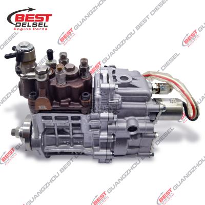 China High Pressure Common Rail Fuel Injection Pump Assy for 4TNV88/3TNV88/3TNV82 Diesel Engine 72923651412  729242-51380 for sale