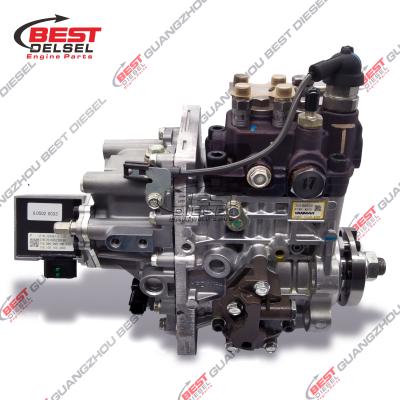 China High Pressure Common Rail Fuel Injection Pump Assy for 729946-51390 729974-51370 4TNV98-GGE Engine YAN-MAR for sale