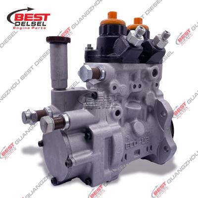 China Excavator PC450-8 PC400-8 094000-0571 Injection Fuel Pump 6251-71-1121 Fuel Pump Original And Brand New for sale