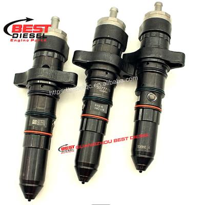 China Good quality original diesel engine parts KTA19-G3 pt   Injector 3077715 for sale