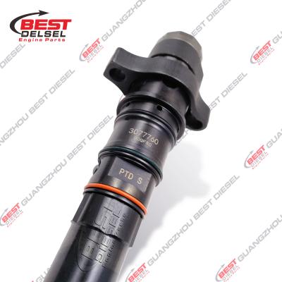China Fuel System Parts for Cummins NHC-250 Injector Assy Diesel Fuel Injector 3046281 for sale