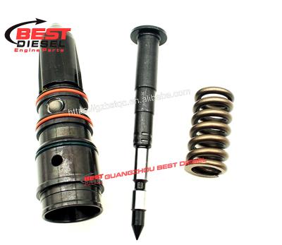 China NT855 cum-mins Diesel Engine Spare Parts Fuel Injector 3047991 for sale