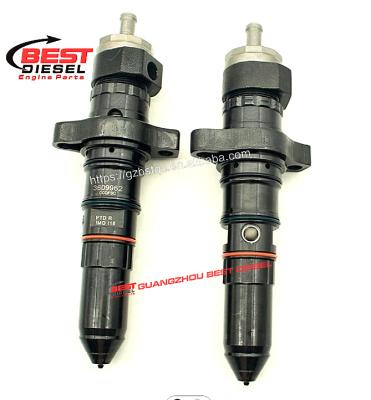 China Diesel engine parts pt Fuel Injector 3609962 for cummins KTA19/KTA38/KTA50 series for sale
