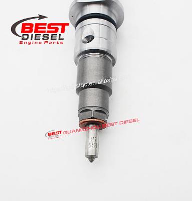 China Common rail fuel injector 0445120231 for Cum-nis QSB6.7 for sale