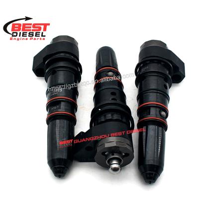 China NTA855-G4 Fuel System Parts for Cummins NTA855 Diesel Engine Fuel Injector Nozzle 4914453 for sale