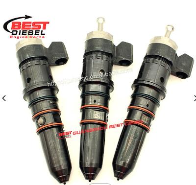 China PT fuel systems M11-STC Engine Fuel Injector 4914458 for sale