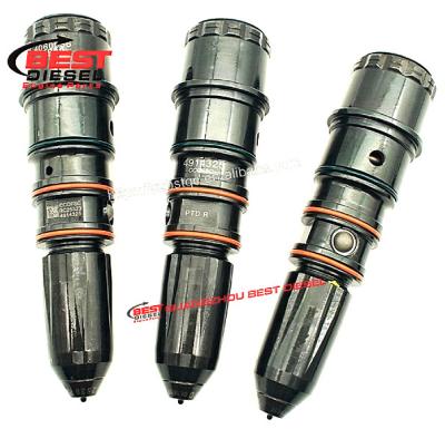 China In stock  diesel engine spare parts NTA855  injector 4914325 for sale