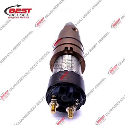 China 110528079 Common Rail SCANIA Diesel Engine Fuel Injector 2057401 2031836 for sale
