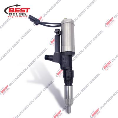 China New Diesel Fuel Injector 095000-0041 0950000041  for  Isuzu 4hk1 High Quality Denso for sale