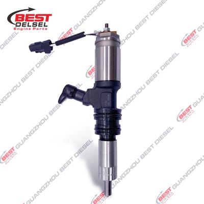 China New Diesel Fuel Injector 095000-0203 095000-1090 095000-1091 095000-0200 095000-0201 095000-0202  For Mitsubishi Fuso 6M60 for sale