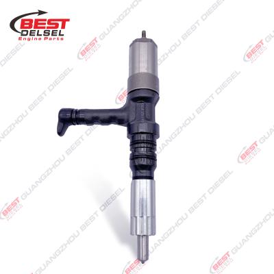 China New Diesel Fuel Injector 095000-0562  0950000562 095000-0560  For KOMATSU 6218-11-3100 6218-11-3102 PC600-8 for sale