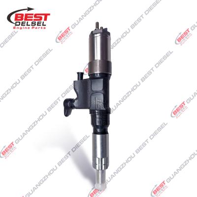 China New Diesel Fuel Injector 095000-0450 0950000450  quality  095000-0501 095000-0612 for sale