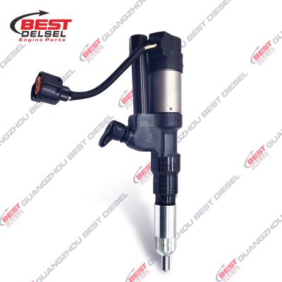 China New Diesel Fuel Injector 095000-0240 095000-0244 095000-0245 For HINO K13C 23910-1145 23910-1146 S2391-01146 for sale