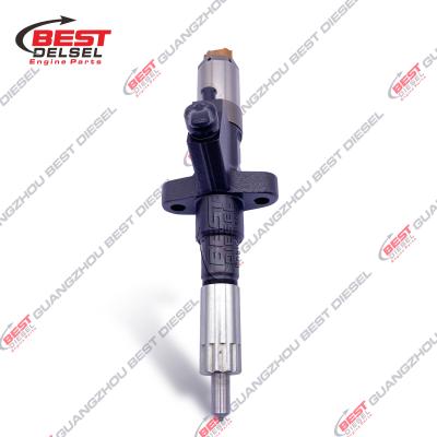 China New Diesel Fuel Injector 095000-0222 1-15300347-3 1153003473 0950000220 for ISUZU  6SD1 for sale