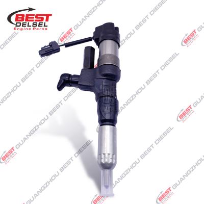 China New Diesel Fuel Injector 095000-0176 0950000176 For HINO J08C S2391-01034 DENSO for sale