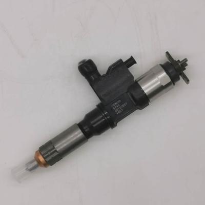 China New Diesel Fuel Injector 095000-5345 095000-5342 8-97602485-2 095000-5340/095000-5341095000-5343 095000-5344 For ISUZU 6HK1 4HK1 for sale
