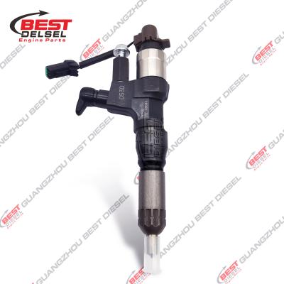 China New Diesel Fuel Injector 095000-0790 0950000790 095000-0791 095000-0792 095000-0793 for sale
