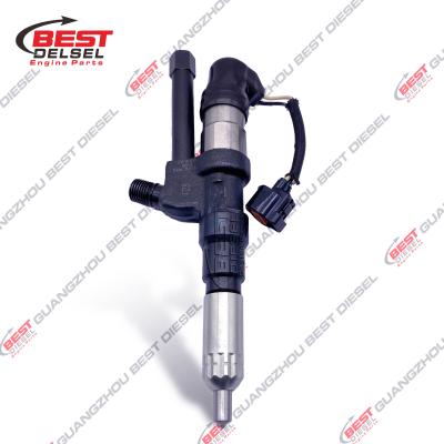 China New Diesel Fuel Injector 095000-0812 095000-0810  0950000812 23910-1231 23910-1231C  For K13C 700 for sale