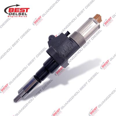 China New Diesel Fuel Injector 095000-0760  095000-0761 0950000760 for 6SD1 ISUZU 1153004151 1-15300415-1 for sale