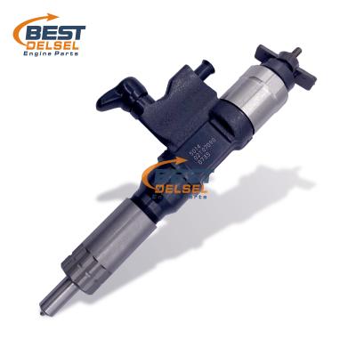 China New Diesel Fuel Injector  095000-5014 0950005014  0950005016 8-97306073-5  8-97306073-7  095000-5016 for  ISUZU 4HJ1 for sale