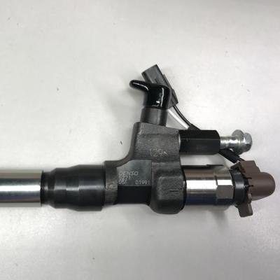 China New Diesel Fuel Injector 095000-5271 0950005271 095000-5272 095000-5273 095000-5274 for HINO J08E 23670-E0251 23670-E0010 for sale