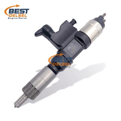 China New Diesel Fuel Injector 095000-5501 4 095000-5501 For Isuzu 4HL1 6HL1 8973675521 8973675523 8973675524 for sale