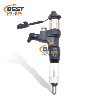 China New Diesel Fuel Injector  095000-5391 095000-5392 095000-5394 095000-539# for HINO J05D 23670-E0271 16650Z501E for sale