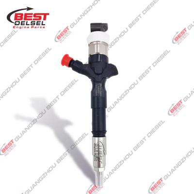 China New Diesel Fuel Injector 095000-5760  for  Mitsubishi  4M41 1465A054 Pajero / Montero for sale