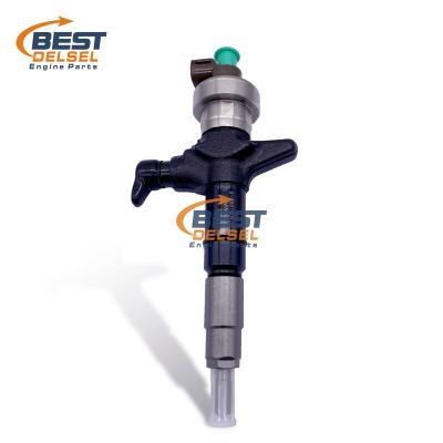 China New Diesel Fuel Injector  095000-6170  0950006170 8-98055863-2 8980558632 for ISUZU 4JJ1  8-98055863-0 8-98011605-0 for sale