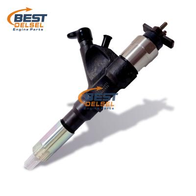 China New Diesel Fuel Injector 095000-6071 095000-6070  6251-11-3100 for Komatsu PC400-8   095000-5971 9709500547 095000-0313 for sale