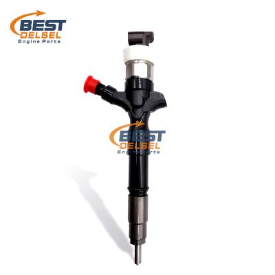 China New Diesel Fuel Injector 095000-5920  For TOYOTA Hilux 1KD-FTV 3.0L Diesel 095000-6180  23670-09070 for sale