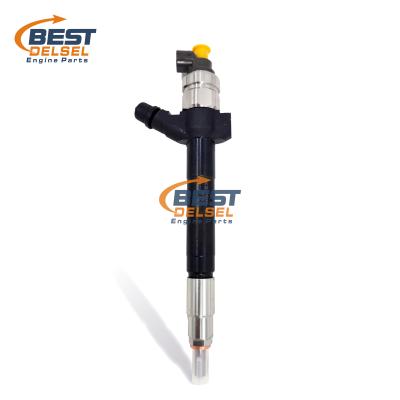 China New Diesel Fuel Injector 095000-5800 6C1Q-9K546-AC 6C1Q9K546AB For Ford Transit 2.2L 2.4L for sale