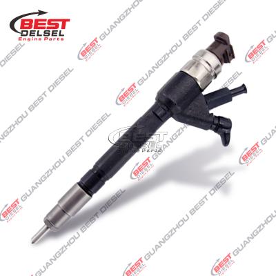 China New Diesel Fuel Injector 095000-6790 095000-6791,D28-001-801,D28001801 for SDEC SC9DK for sale