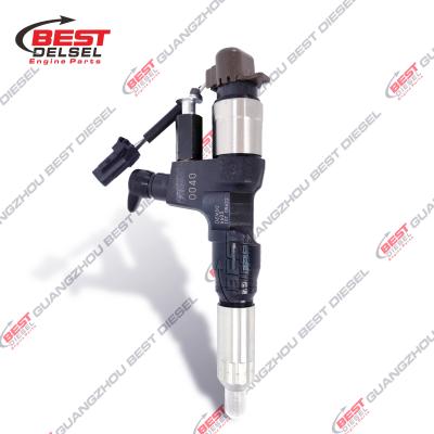 China New Diesel Fuel Injector 095000-6603 095000-6600,095000-6603,23670-E0040,23670-E0041 for Hino J08C,J08E for sale