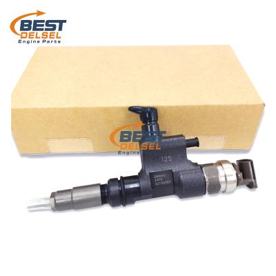 China New Diesel Fuel Injector 095000-6402 0950006402 injector   095000-6400 for sale