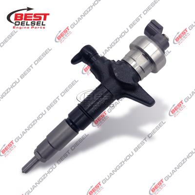 China New Diesel Fuel Injector   095000-6990 095000-6991,095000-6992,095000-6993,8-98011605-0  for ISU-ZU D-MAX 4JK1 for sale