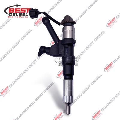 China New Diesel Fuel Injector  095000-7172 0950007172 095000-7170,23670E0370,23670-E0370 for HINO P11C for sale