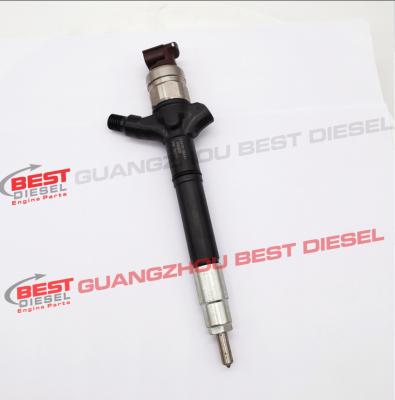 China New Diesel Fuel Injector  095000-7660  095000-7670, 095000-6410, 095000-6960, 23670-0R190, 23670-0R140 23670-0R030 for sale