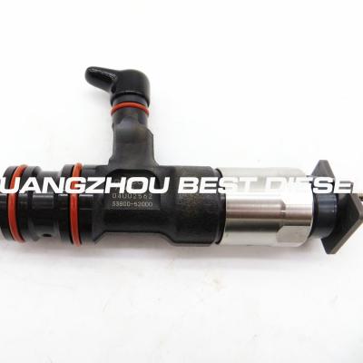 China New Diesel Fuel Injector  095000-7140 095000-714# 095000-7140 9709500-714 33800-52000  For HYUNDAI Mighty Mega 338 for sale