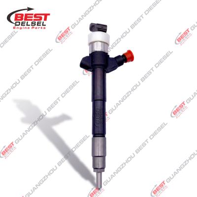 China New Diesel Fuel Injector  095000-8110  1465A307 0950008110 for   MITSUBISHI Pajero  4M41 for sale