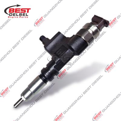 China New Diesel Fuel Injector 095000-8480  0950008480 for Hino N04C 23670-51031 for sale