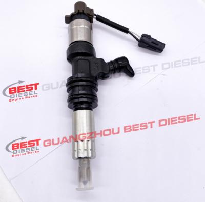 China New Diesel Fuel Injector   095000-9720   0950009720 ME307488 for Mitsubishi  6M60 095000-9721 for sale